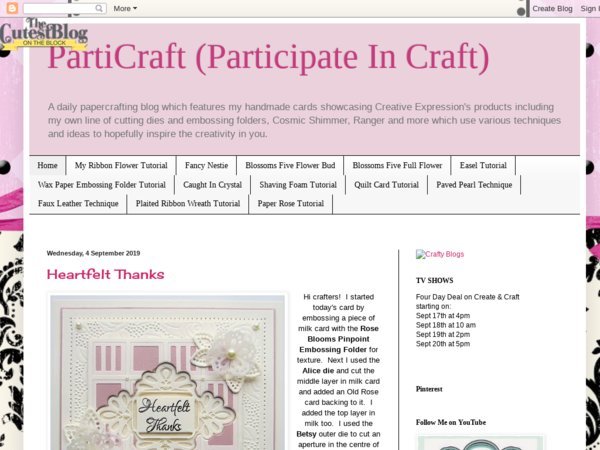 Best Craft Blogs - OnToplist