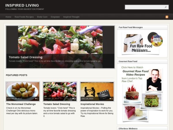 Best Diet & Nutrition Blogs - OnToplist