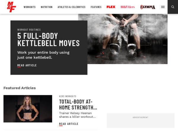 Best Fitness Blogs You Should Read to Stay in Shape - OnToplist