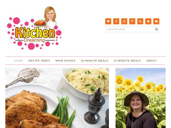 Best Food & Cooking Blogs - OnToplist