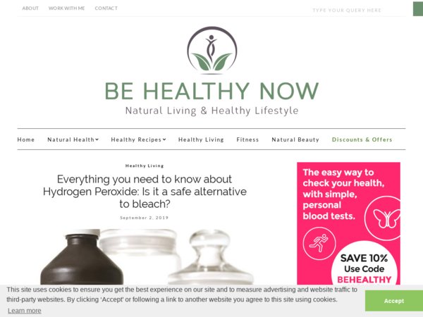 Best Health and Wellness Blogs - OnToplist