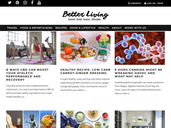 Best Lifestyle Blogs - OnToplist