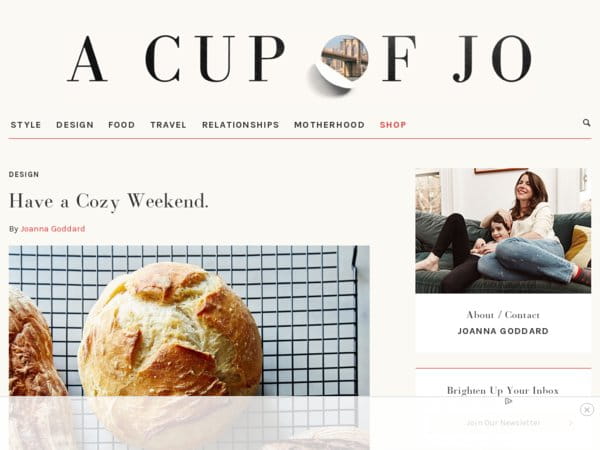 Best Lifestyle Blogs - OnToplist