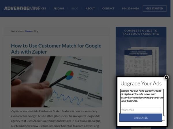 Best Marketing and Advertising Blogs to Follow - OnToplist