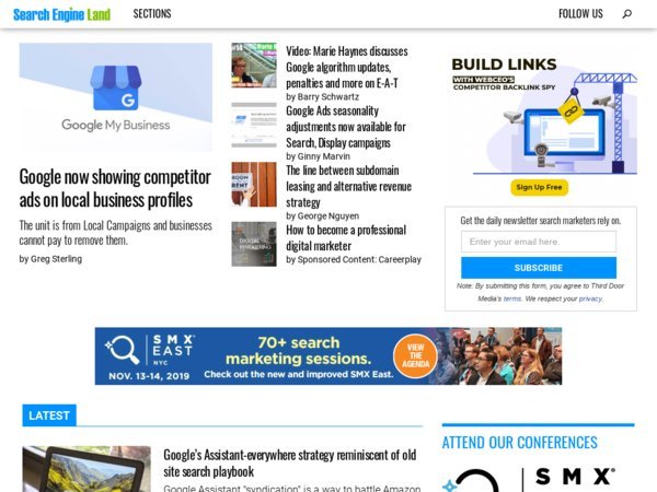 Best SEO Blogs You Should Follow - OnToplist