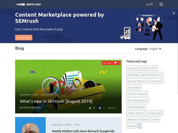 Best SEO Blogs You Should Follow - OnToplist