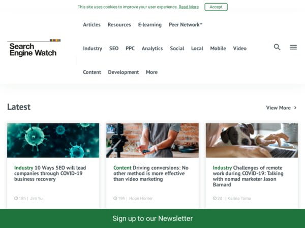 Best SEO Blogs You Should Follow - OnToplist