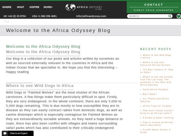 Best Travel Blogs - OnToplist