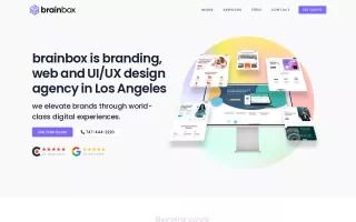 Brainbox Design - On Top List