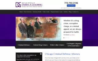 Law Offices of Darryl A. Goldberg - On Top List