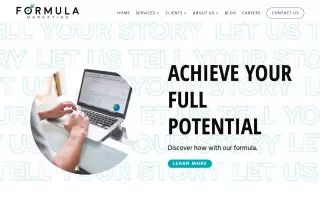 Formula Marketing - On Top List
