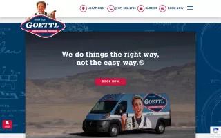 Goettl Air Conditioning and Plumbing - Phoenix AZ - On Top List