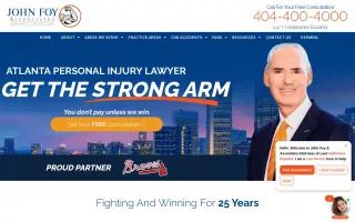 John Foy & Associates - On Top List