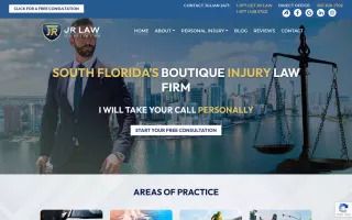 Julian Rudolph Law, P.A. - On Top List