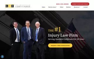 The Martello Law Firm - On Top List
