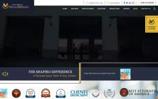 The Law Offices of Marc L. Shapiro, P.A. - On Top List