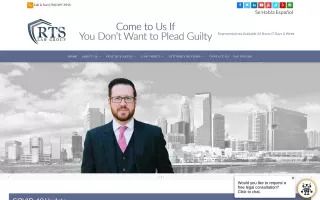 RTS LAW GROUP - On Top List