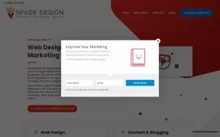 Spade Design - On Top List