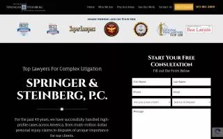 Springer & Steinberg - On Top List