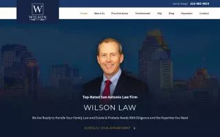 Wilson Law - On Top List