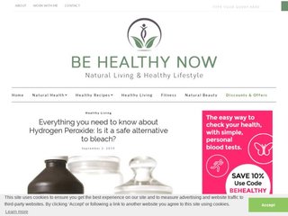 Best Health and Wellness Blogs - OnToplist